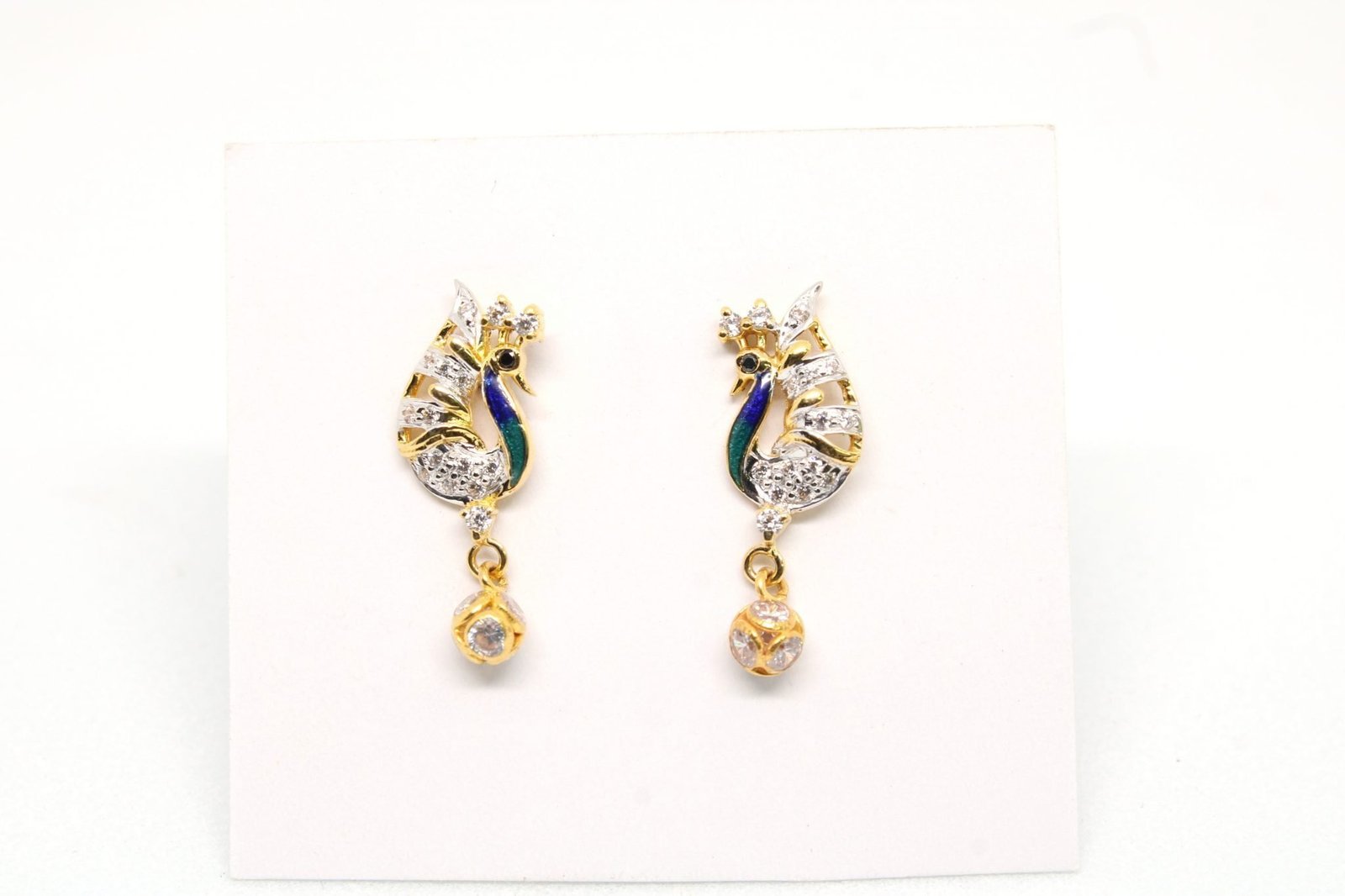 Diamond Buti 2.860 g 18kt – Kishanjewellers