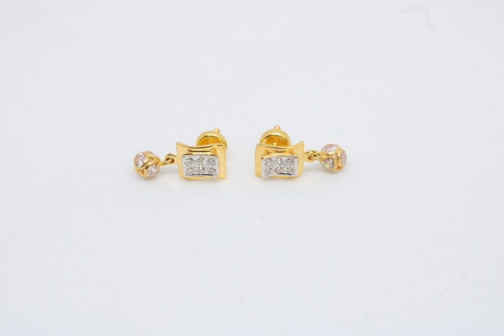 Diamond Buti 2.370 g 18kt – Kishanjewellers